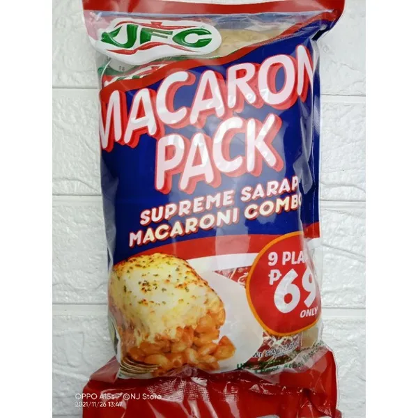 UFC MACARONI COMBO PACK | Lazada PH