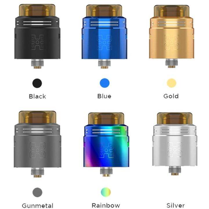 Geekvape TALO X RDA 1:1 | Lazada PH