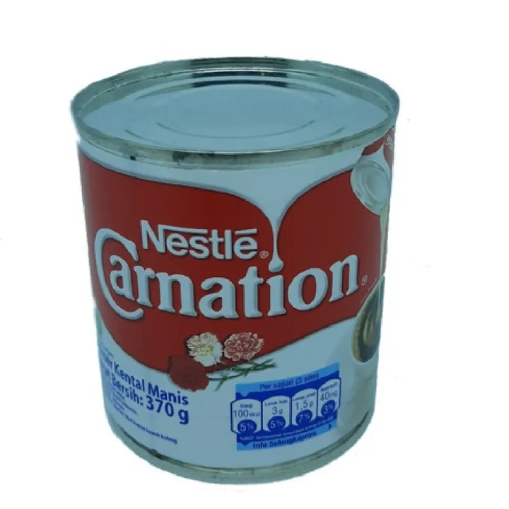 SKM Putih Carnation 370 gr | Lazada Indonesia