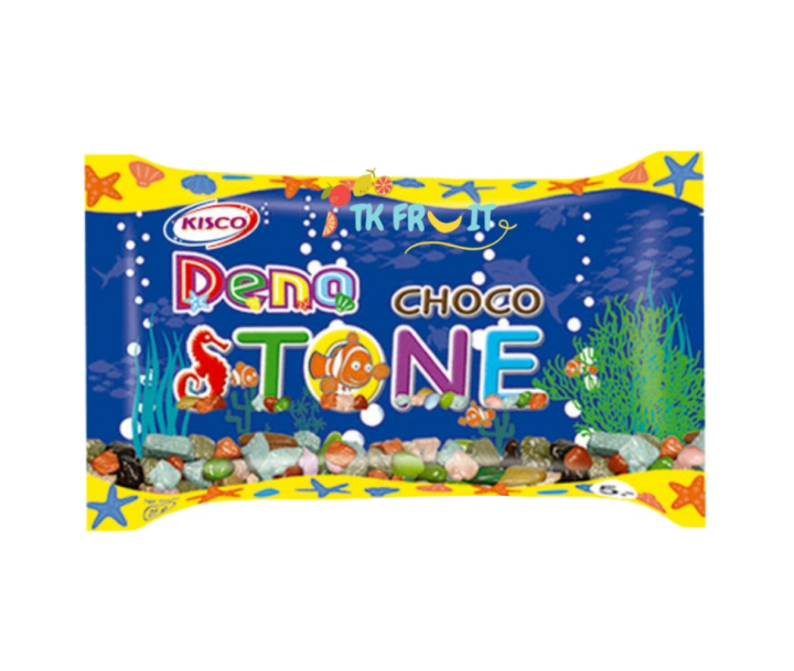 Kisco(คิสโก้) ขนมหิน ดีโน่ ขนมในตำนาน 1 ซอง | Lazada.co.th