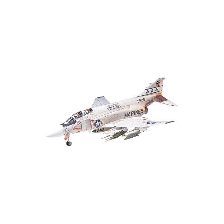 TAMIYA 1/32 Aircraft Series No.08 US Navy McDonnell Douglas F-4J ...