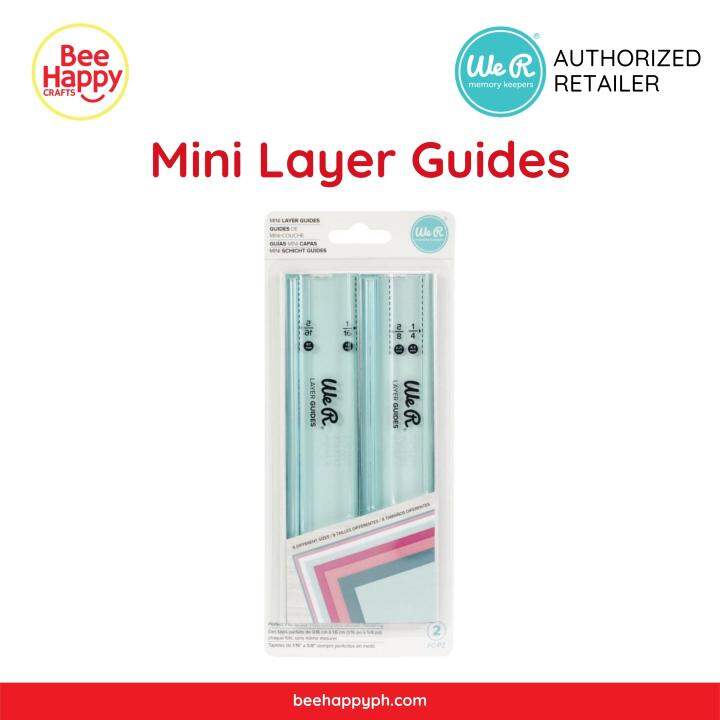 Mini Layer Guides We R Memory Keepers | Lazada PH