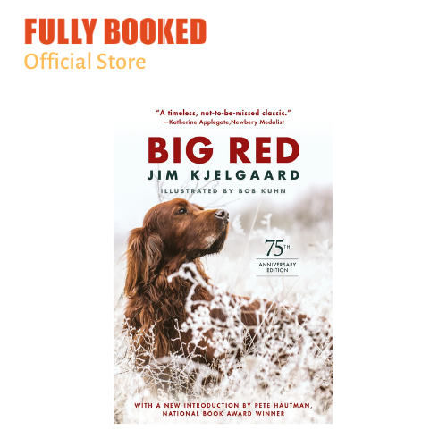 Big Red, Book 1, 75th Anniversary Edition (Paperback) | Lazada PH