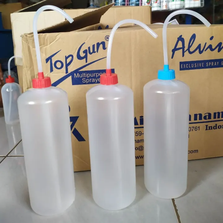 Botol Selang / Botol Pengisian 1 Liter | Lazada Indonesia