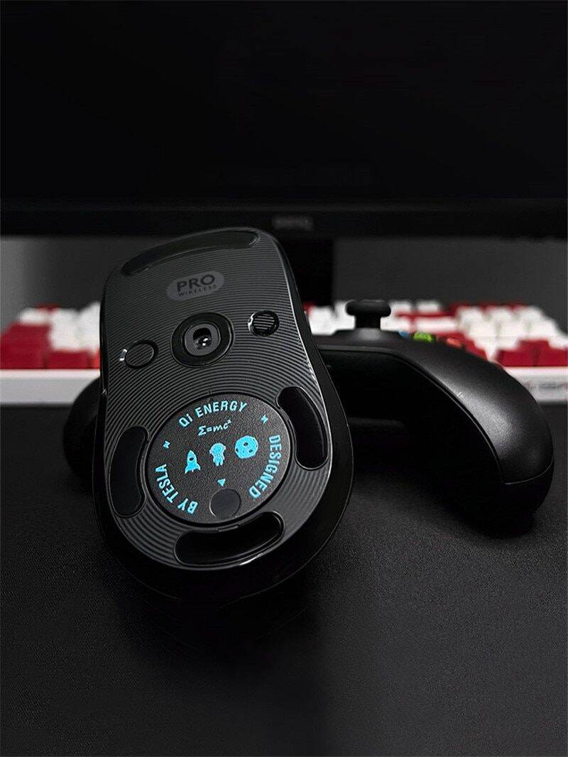 Logitec โมดูลชาร์จแบบไร้สาย G903 GPW G Series 1ทั่วไป G703 G403G502เมาส์ไร้สายจีโปร2เจเนอเรชั่น ...