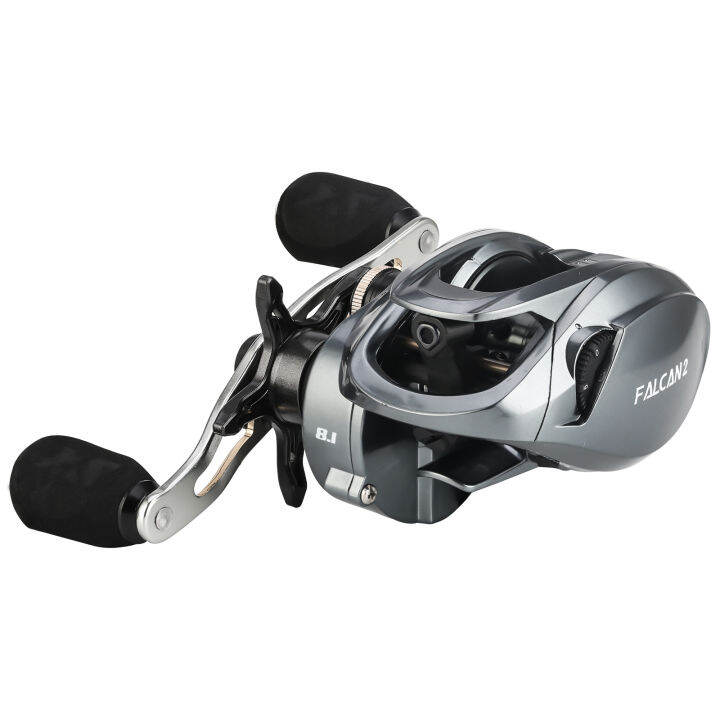 SeaKnight FALCAN2/FALCON Baitcasting Reel,7.2:1/8.1:1 Gear Ratio High ...