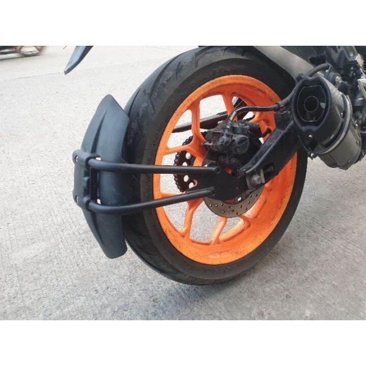 REAR FENDER MUDGUARD for YAMAHA R15M R15 V2 V3 V4 MT15 TFX150 XSR155 ...
