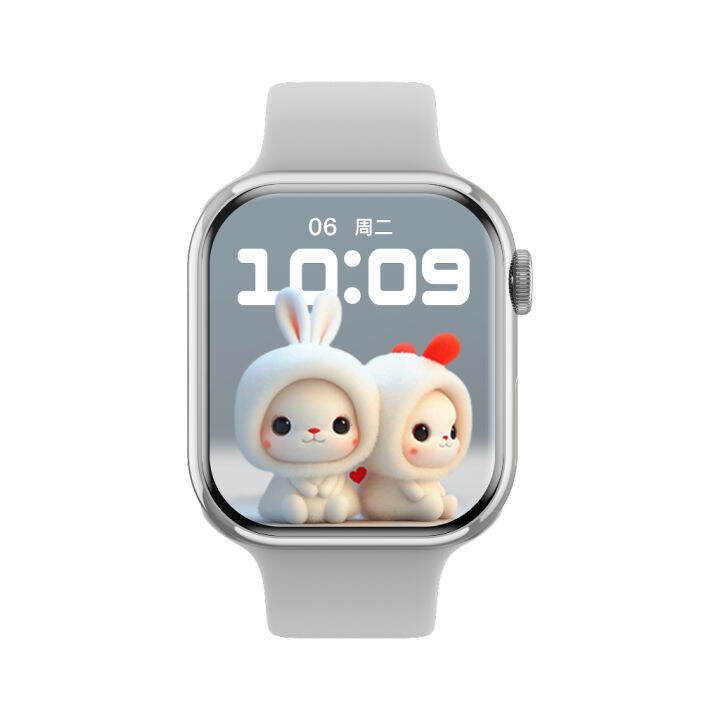 iw9 mini Series 9 Smartwatch Waterproof IP68 Tracker for women ...