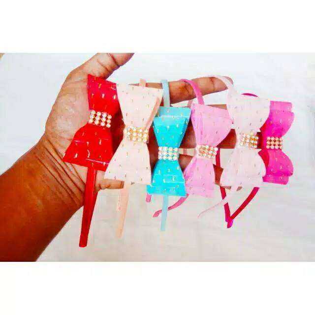 bando pita anak dan remaja 6 pcs | Lazada Indonesia