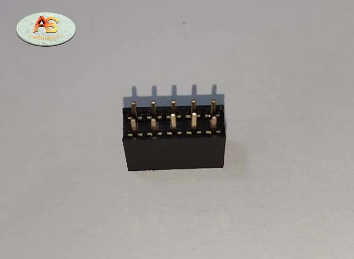 2x4 Pin 2.54Mm Pin 8P ซอกเก็ต PCB Connector | Lazada.co.th