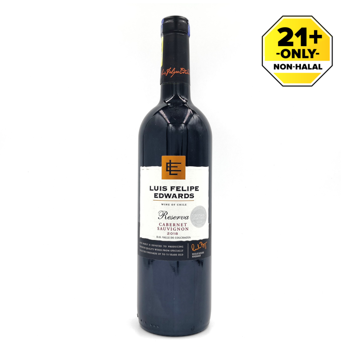 Luis Felipe Edwards Reserva Cabernet Sauvignon | Lazada