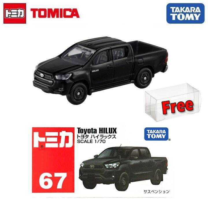 Takara Tomy Tomica No.67 Toyota Hilux | Lazada