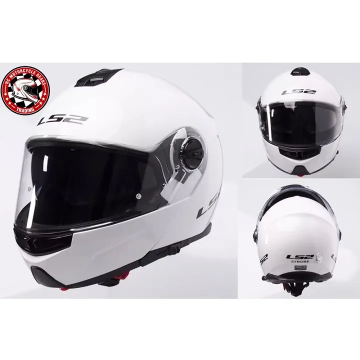 LS2 FF325 Strobe Mono Helmet ModularufP | Lazada PH