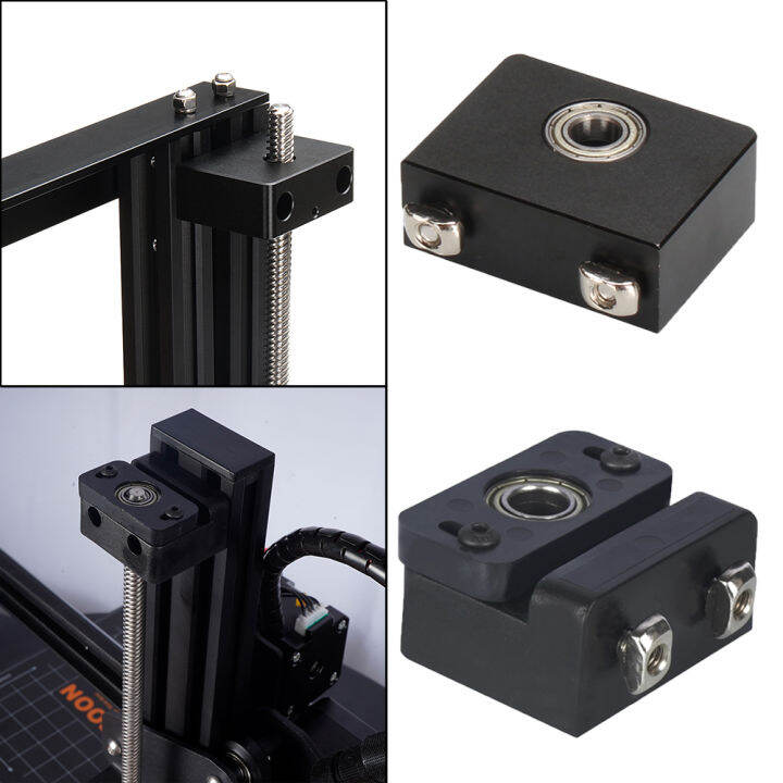 RAMPS Z-Axis T8 Leadscrew Fixing Blocks 3D Printer Lead Screw Blocks ...