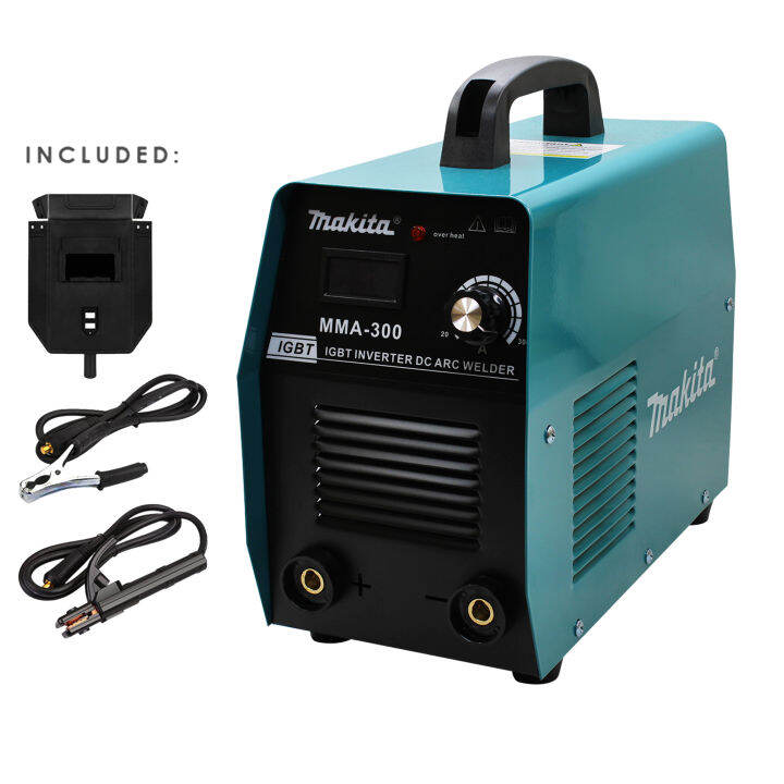 MK MMA-300 Inverter Welding Machine (A) | Lazada PH