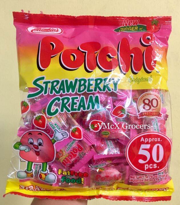 Potchi | Lazada PH: Buy sell online Gummy Sweets with cheap price ...