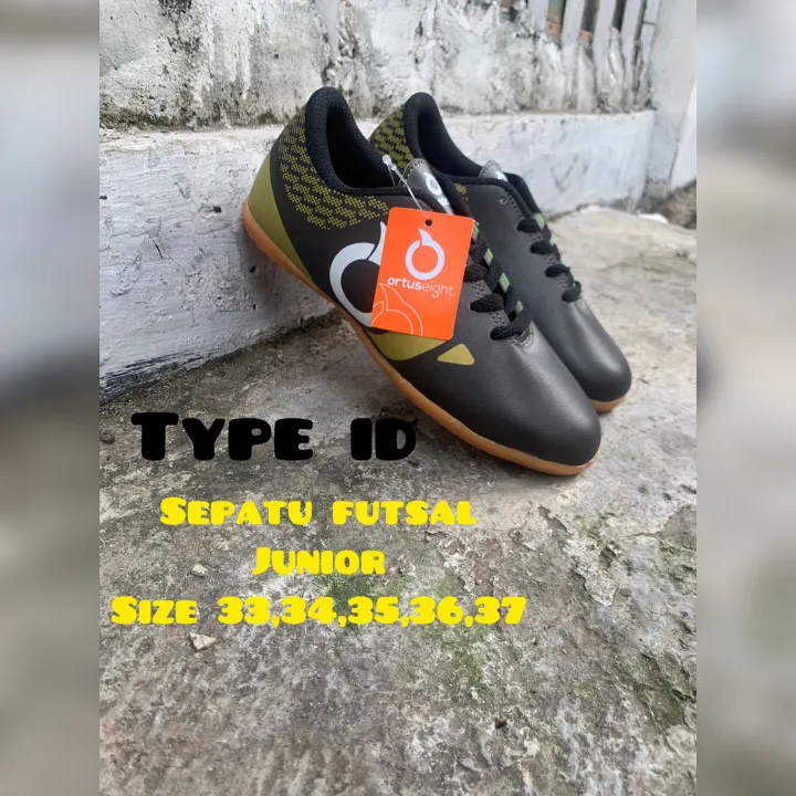 TYPE ID Sepatu futsal ortus Anak Anak Laki Laki Pria Perempuan Cowok ...