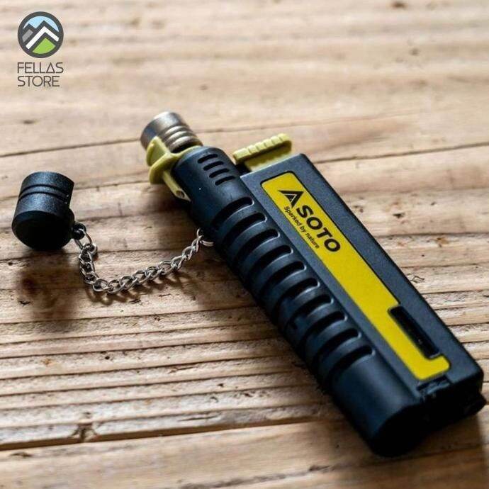 Soto torch XT lighter original korek api premium camping outdoor ...