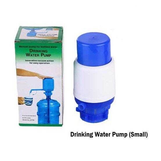Press Type Bottled Water Pump Hand Pump Mineral Water Pure Bucket Vat ...