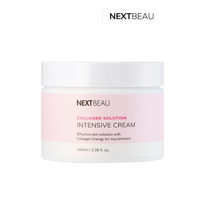 NEXTBEAU Collagen Solution Intensive Cream 100ml | Lazada