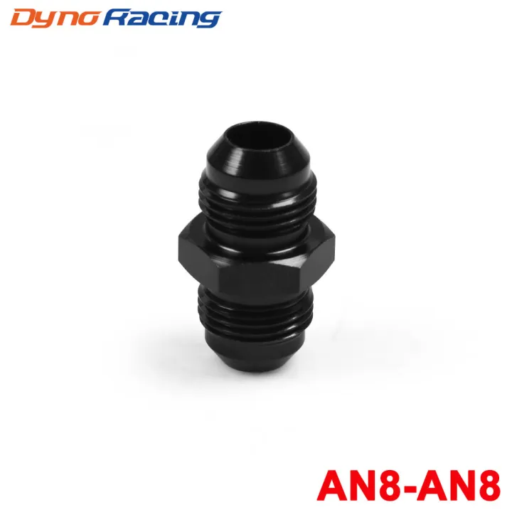 AN8ชาย Flare To AN8 8AN ชาย Flare Union Coupler น้ำมัน Fitting Adapter ...