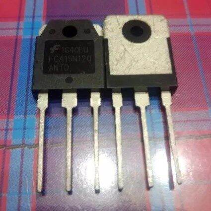 FGA15N120 ANTD FGA15N150ANTD FGA 15N120 IGBT Kompor Induksi 15A 1200V ...