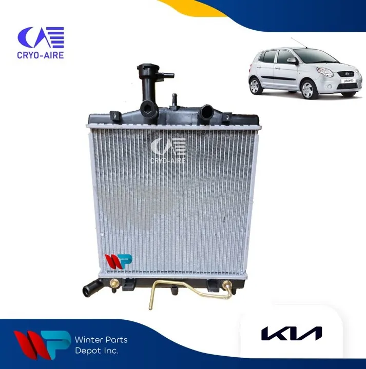 Kia Picanto 2007-2011 / 1.0 1.1 Engine / Automatic Transmission / 1 Row ...