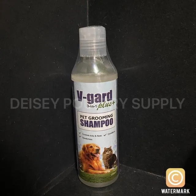 V-gard Pet Shampoo w/ Conditioner | Lazada PH
