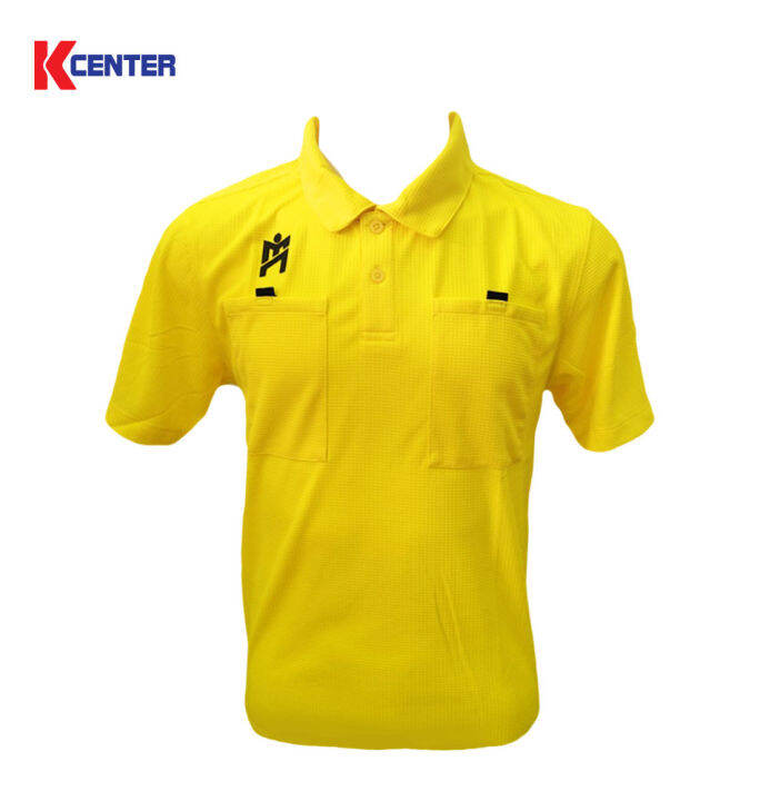 IMANE (ไอมาเน่) เสื้อกีฬา เสื้อกรรมการ รุ่น BASICO (IMA7-001) | Lazada ...