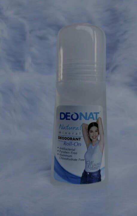 DEONAT NATURAL Mineral Deodorant Roll-On 65mL | Lazada PH