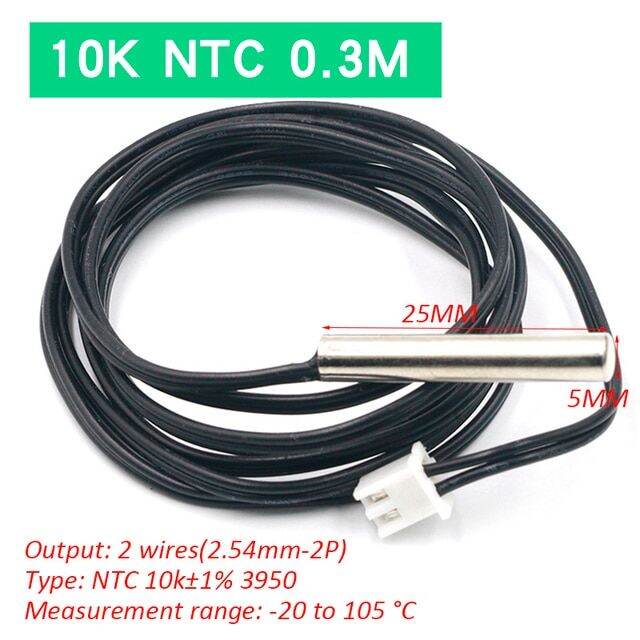 W1209 Dc 12v Heat Cool Temp Thermostat Temperature Control Switch ...