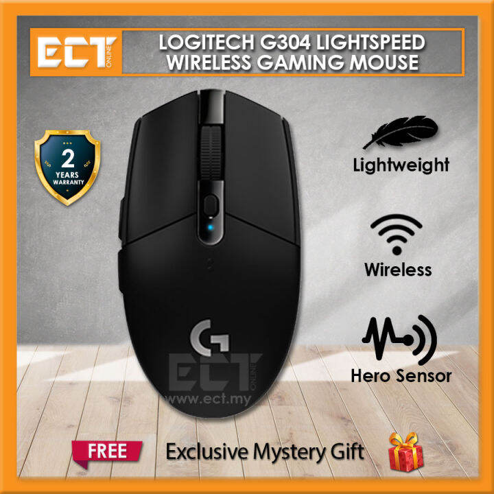 Logitech G304 Lightspeed Wireless Gaming Mouse (KDA Limited Edition ...