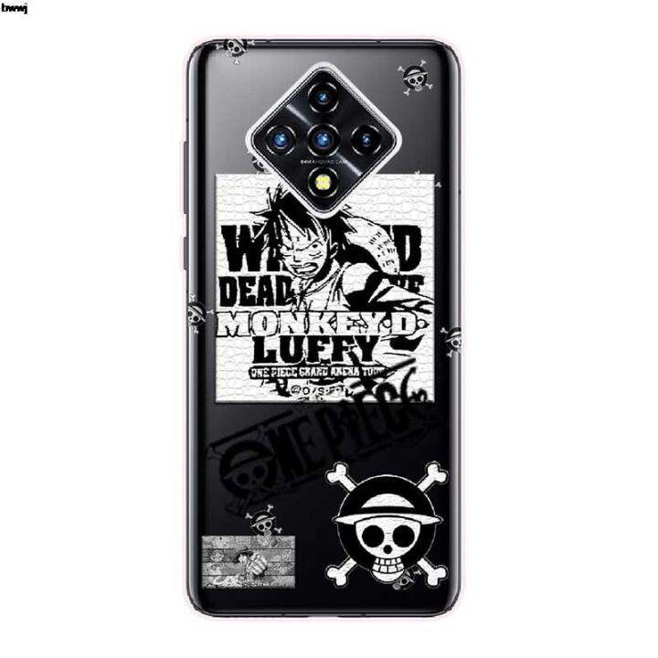 เคสสำหรับ Infinix Zero 8 X687ซิลิคอนนุ่มรูปแบบ TLGT เคสเคสโทรศัพท์ TPU ...