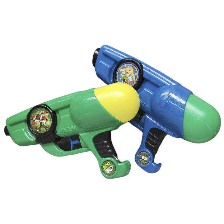 Cartoon Network Ben 10 Boys Girls Water Blaster Gun Toy | Lazada