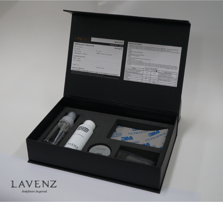 Maintenance Kit ชุดอุปกรณ์ทำความสะอาดหินสังเคราะห์ | Lazada.co.th