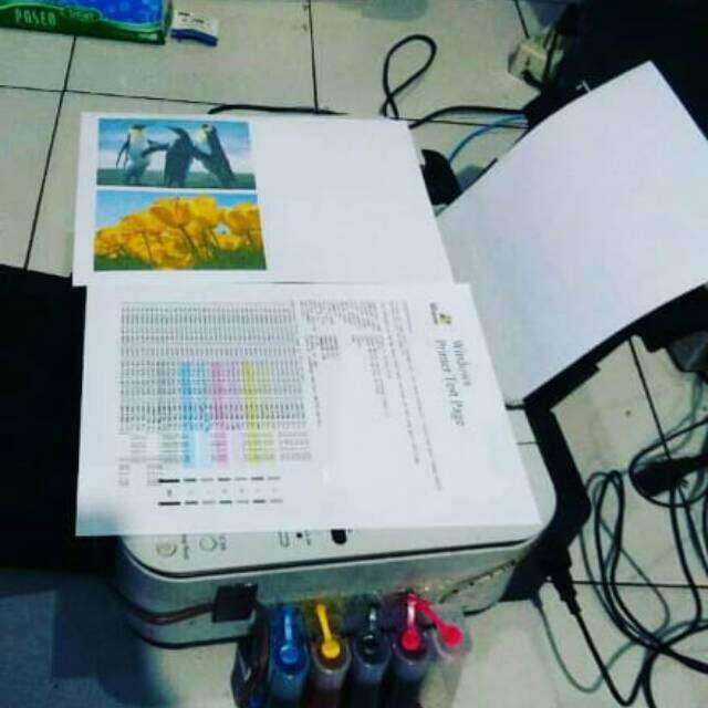 Printer scan copy merk canon mp series modifikasi infus | Lazada Indonesia