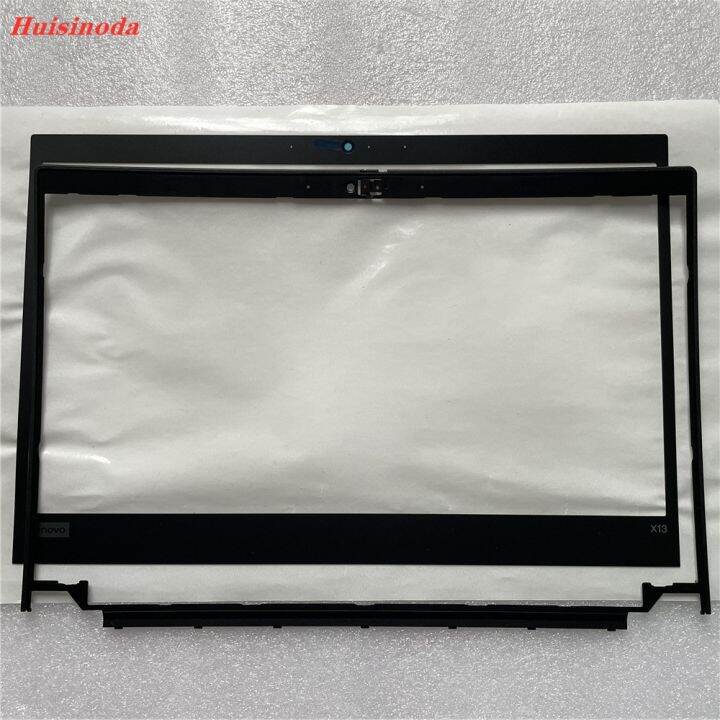 2022 free shipping New Original Laptop for Lenovo ThinkPad X13 Bezel ...