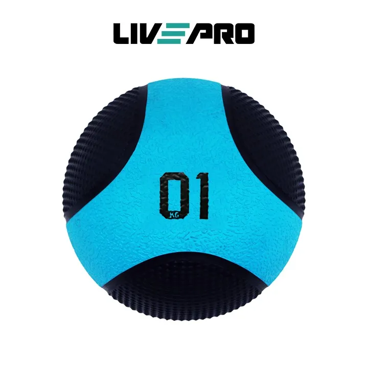 Livepro 1kg Solid Medicine Ball | Lazada PH
