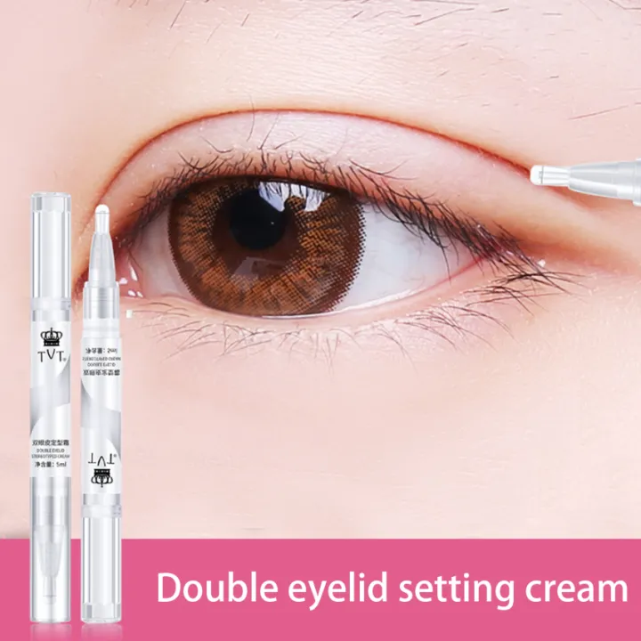 Professional Invisible Double Eyelids Big Eye Transparent Eyelid Super ...