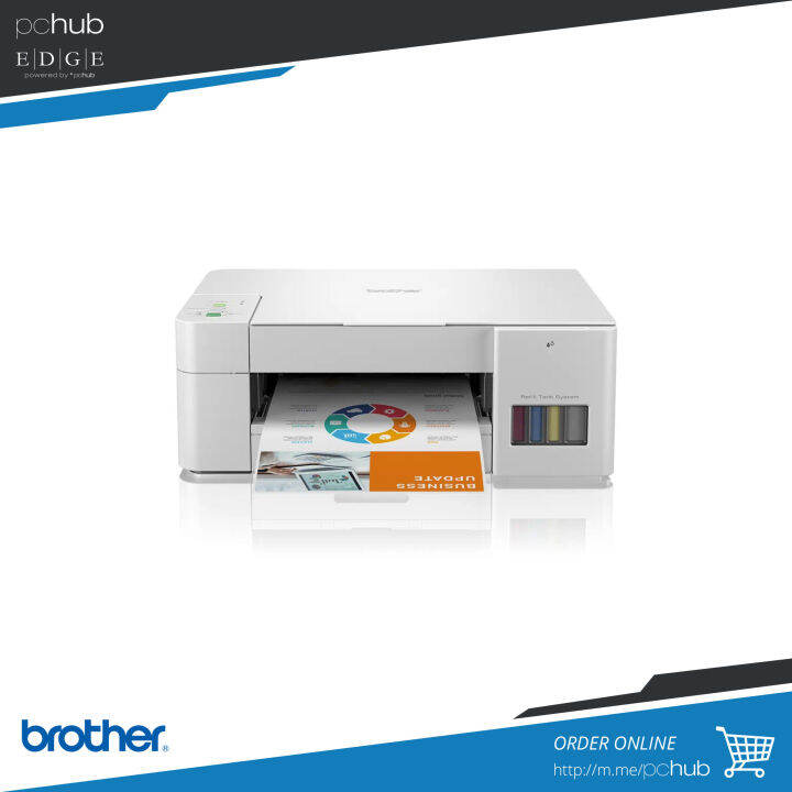 Brother DCP T426W, AIO, CIS, printer, WiFi | Lazada PH