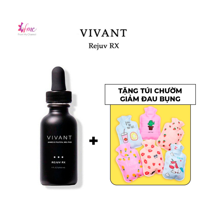 [MUA 1 TẶNG 1] Serum phục hồi Vivant Skincare Rejuv Rxrejuv Rx 29.6ML ...