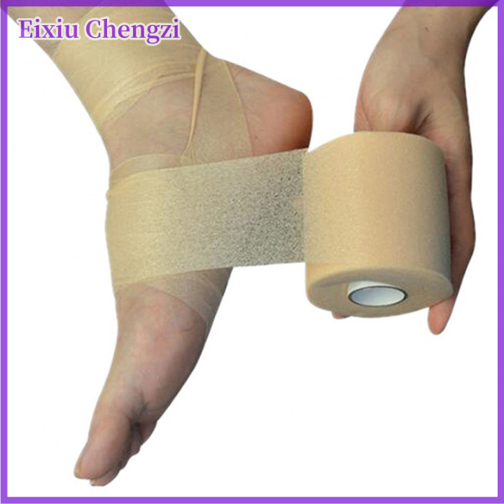 Eixiu Foam Cotton Skin Film Self-adhesive Elastic Bandage Elbow Knee ...
