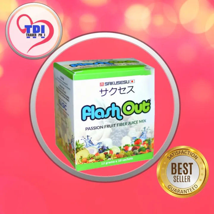 Flush Out Colon Cleanse Flash Out Colon Cleanse Prebiotics and ...