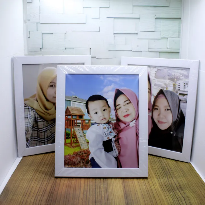 cetak foto 8R 20 x 25 cm | Lazada Indonesia