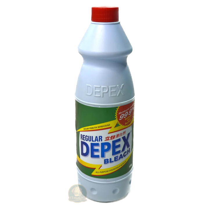 Depex ผลิตภัณฑ์ฟอกขาว มาเลย์ ขนาด 500 กรัม | Lazada.co.th