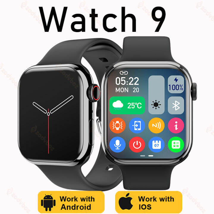 New Smart Watch Men Women for apple Series Watch 9 Always on Display ...