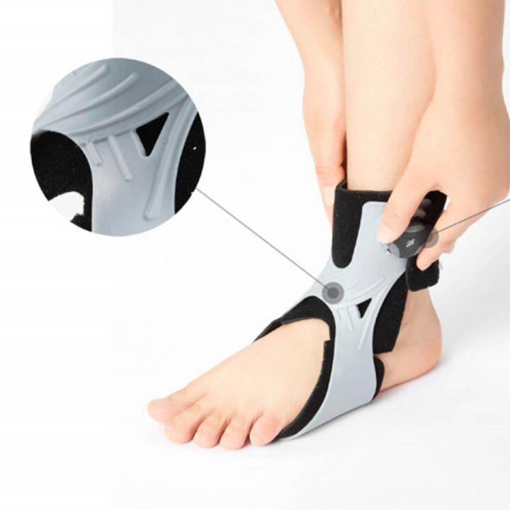 Ankle Foot Orthosis, Ankle Orthosis Support Comfortable for Paralysis ...