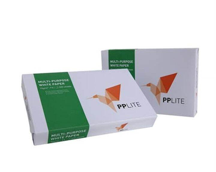 KERTAS HVS A4 70 gram PPLITE / FOTOCOPY PAPER PP LITE / Multi Purpose ...