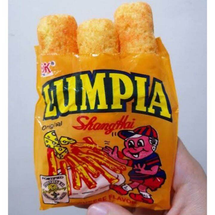 Lumpia Shanghai Snack x 20pcs/pack | Lazada PH