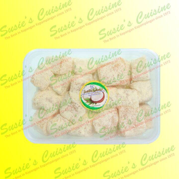 Susie's Cuisine - Special Macapuno with Buttermilk big | Lazada PH
